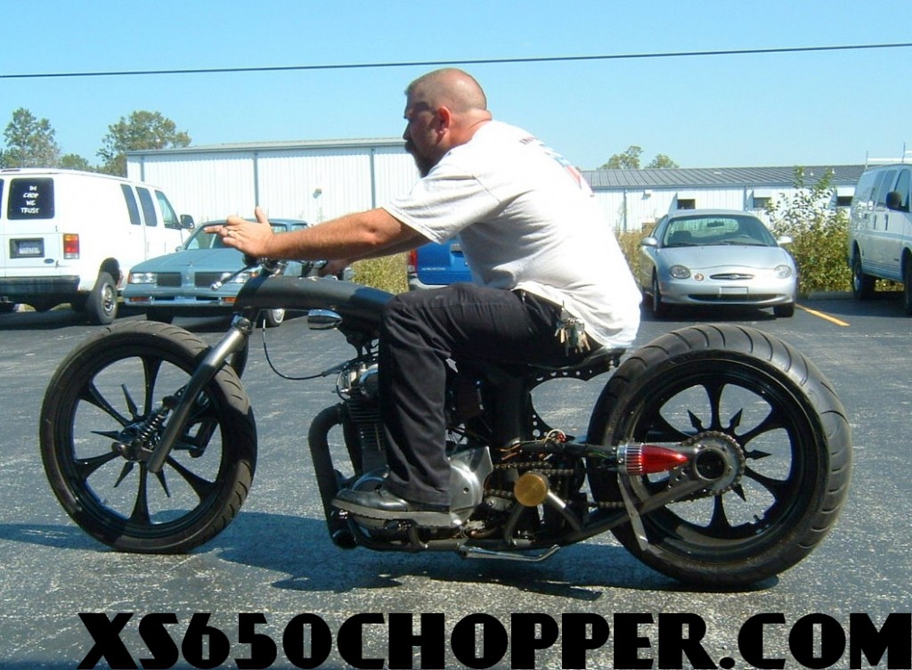 Metric Choppers | Custom Fighters - Custom Streetfighter Motorcycle Forum