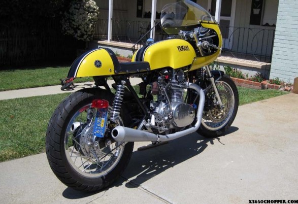 Do I Need A '77 Yamaha 650? | Triumph Rat Motorcycle Forums