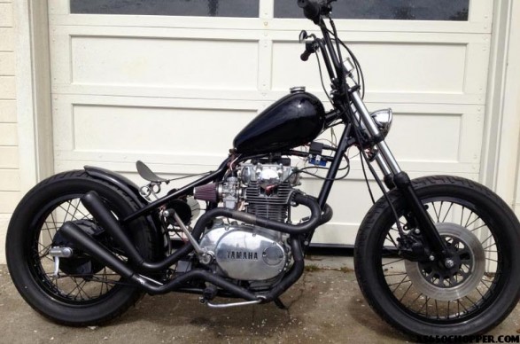 SF CA. XS750